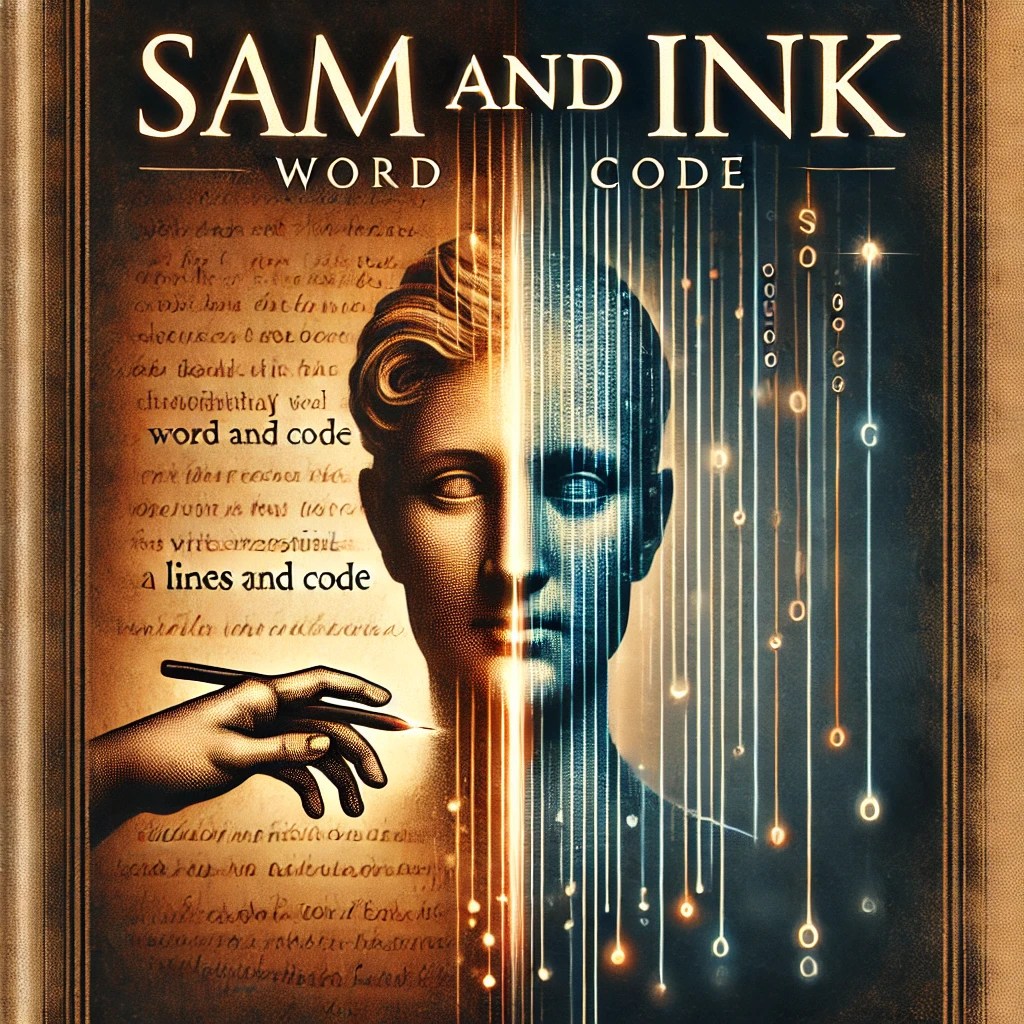 Sam & Ink: Word & Code by Leon Basin – Leon Basin | Sentient ...
