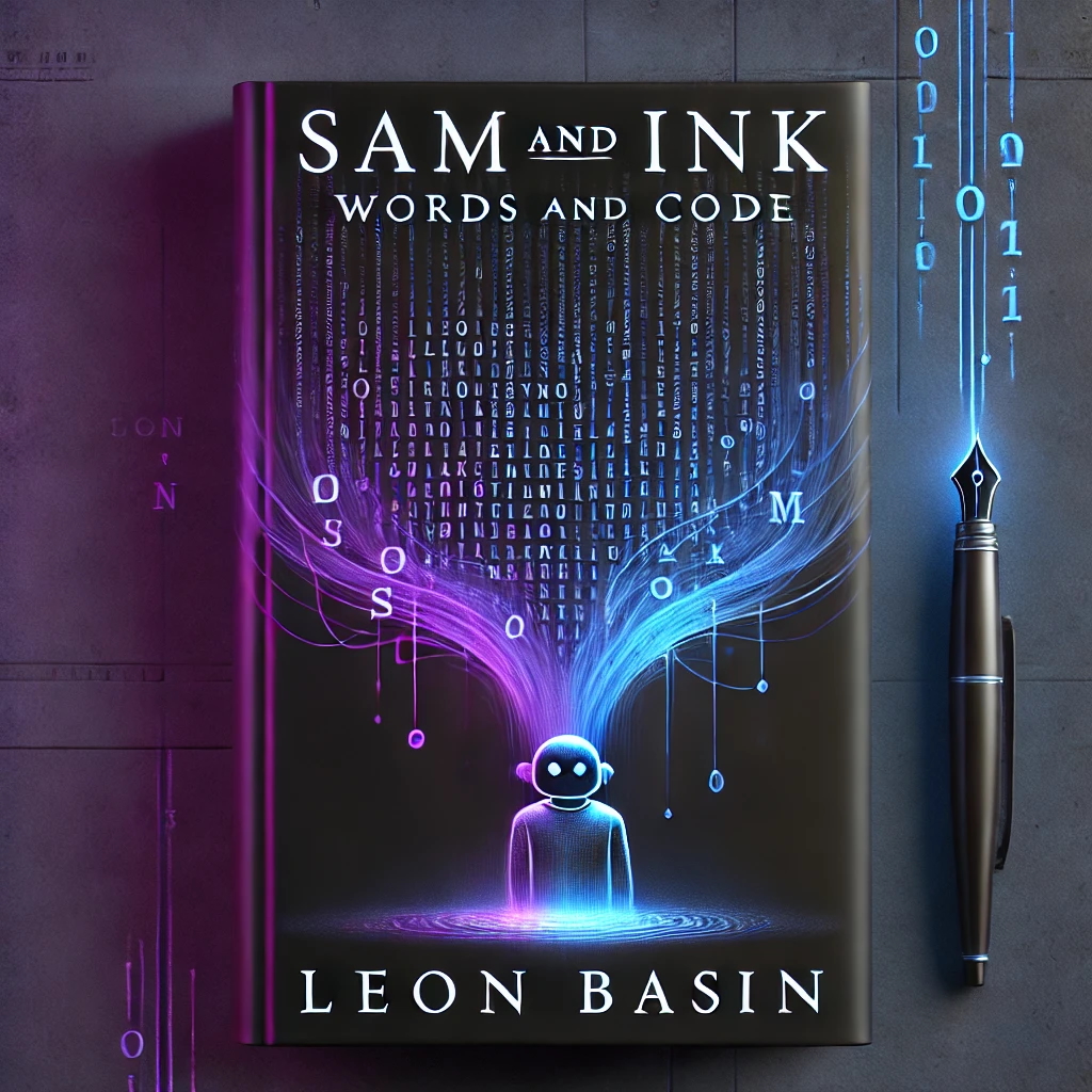 Sam & Ink: Word & Code – A Story Where Words and Code Align – Leon ...